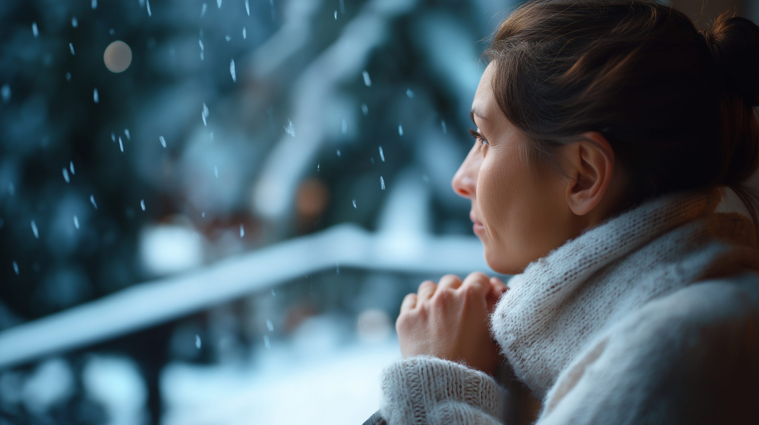 Finding Light in Winter: Therapist Reflection on Managing Sadness